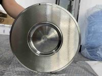 China Extruder Plate 2-3mm Suit For Aquatic Product Float Feed for sale