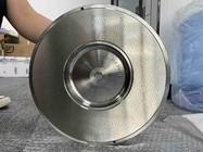 China Extruder Plate 2-3mm Suit For Aquatic Product Float Feed for sale