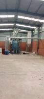 China 22 Kw Poultry Feed Production Line 1.5 Tons/H  For Various Animal Feeds for sale