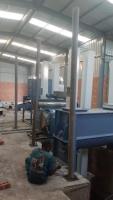 China 22KW Small Area Feed Production Equipment Easy Installation For Pigs Cattle for sale
