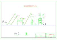 China GM250A 1.5t/H Poultry Feed Production Line 11kw For Various Animal Feeds for sale
