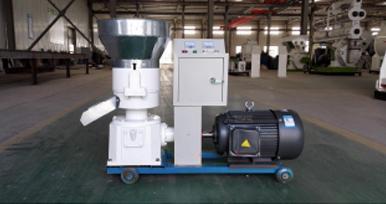 China 100- 150kg/H GSP10 Small Private Farmers To Produce Feed Save Feed Expenses for sale