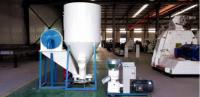 China 100- 150kg/H GSP10 Small Private Farmers To Produce Feed Save Feed Expenses for sale