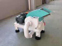 China 1 - 2 Tph Grain Hammer Mill For Cattle Cow Small Capacity for sale
