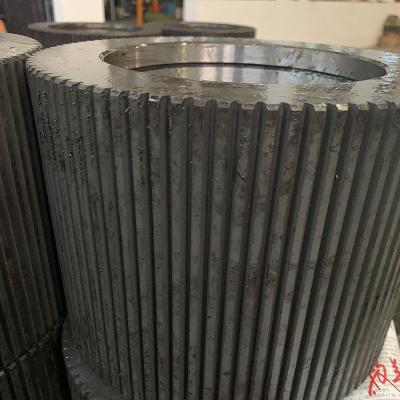 China Customized Pellet Mill Machine Roller Shell Polishing Surface for sale