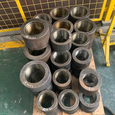 China X46Cr13  Roller Assembly  Widely Used For Different Kind Pellet Machine for sale