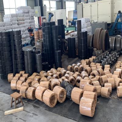 China Customized Pellet Machine  Roller Assembly Corrosion Resistant for sale