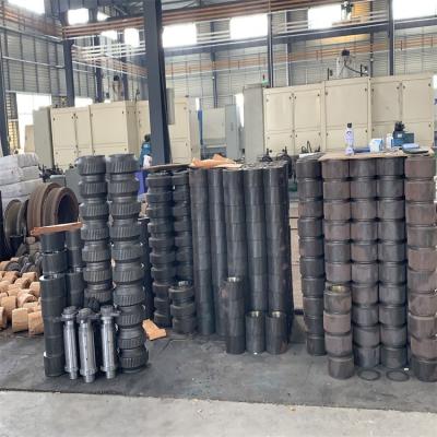 China Poultry Livestock Pellet Mill Machine Roller Assembly for sale