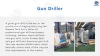 China 1 - 6mm Pellet Mill Stainless Steel Ring Die Chicken Duck Goose for sale