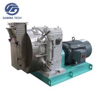 China 110KW 12TPH Sheep Feed Pellet Machine SZLH420 Animal Feed Pelletizer for sale