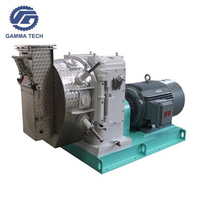 China 110KW 12TPH Sheep Feed Pellet Machine SZLH420 Animal Feed Pelletizer for sale