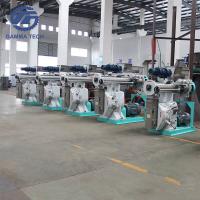 China SZLH350 4MM Ring Die Pellet Machine for sale