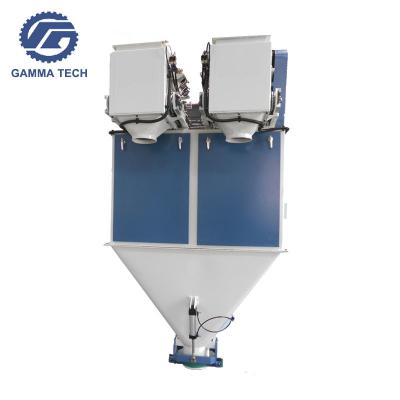 China 380V 600bag / H Feed Bagging Equipment Double Bucket Automatic Packing Line for sale