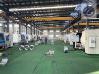 China 20CrMnTi X46Cr13 Feed Machinery Spare Parts Stainless Steel Biomass Pellet Ring Die for sale