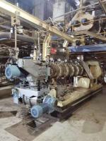 China 8tph 10tph Floating Fish Feed Extruder Machine Twin Screw Extrusion for sale