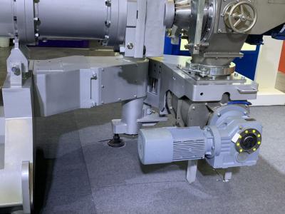 China Customizable Extruder Plates 1mm Stainless Steel for sale