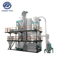 China 6mm 8mm 3tph Chicken Feed Pellet Machine Sheep Duck Feed Machine for sale