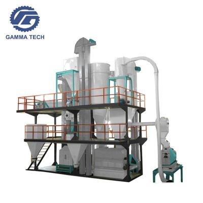 China 6mm 8mm 3tph Chicken Feed Pellet Machine Sheep Duck Feed Machine for sale