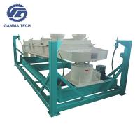 China Feed Precleaner Sifter Feed Mill Machine Animal Feed Hammer Mill for sale