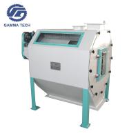 China Drum Precleaner 40TPH Feed Mill Machine Feed Pellet Sifter  Powder Precleaning for sale
