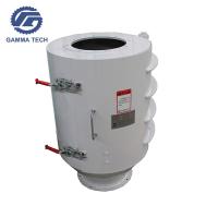 China 20 To 60t/Hr Feed Mill Machine Magnet Tube For Poultry Feed Production for sale