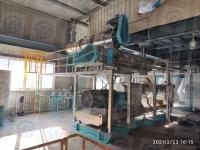 China 1TPH 800KW Fish Feed Production Line Twin Screw Extrusion Machine For Tilapia for sale