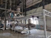 China 10tph Fish Feed Production Line Twin Screw Extruder Fish Pellet Making Machine for sale