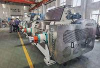 China 100TPD Barly Corn Flakes Production Line 30m Maize Flakes Making Machine for sale
