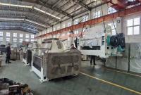 China 100TPD Barly Corn Flakes Production Line 30m Maize Flakes Making Machine for sale