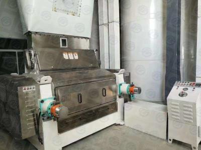 China 30TPD Corn Flakes Production Line Manufacturing Machine For Dariy Cow Farm for sale
