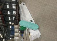 China Galvanized Double Layer Grain Chain Conveyor for sale