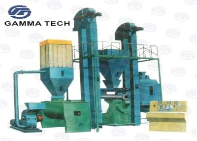 China 3tph Chicken Duck Poultry Feed Production Line Cattle Sheep Feed Pellet Machine for sale