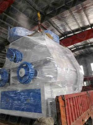 China 4TPH Poultry Feed Mixer Machine ISO9001 SLHSJ8 for sale