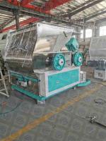 China 4TPH Poultry Feed Mixer Machine ISO9001 SLHSJ8 for sale