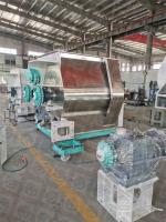 China 4TPH Poultry Feed Mixer Machine ISO9001 SLHSJ8 for sale