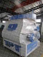 China 4TPH Poultry Feed Mixer Machine ISO9001 SLHSJ8 for sale