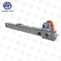 China 20T/H Raw Material Transportation Gsi Chain Conveyor TGSU Submerged Scraper for sale