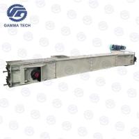 China Galvanized Double Layer Grain Chain Conveyor for sale