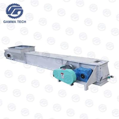 China Material Convey 5mm 6mm Wet Scrapper Conveyor Chain Primary Belt Scraper for sale