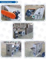 China 20T/H Silo Grain Bucket Elevator for sale