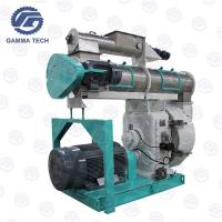 China 15 To 25Ton/Hr Animal Feed Pellet Machine Granulator CE for sale