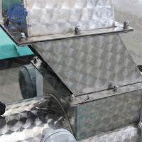 China 12 Ton / H SZLH400 Animal Feed Production Small Poultry Feed Mill Machinery for sale
