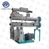 China 15TPH Chickenpig Poultry Feed Pellet Machine 3.5mm Cattle Feed Pellet Mill for sale