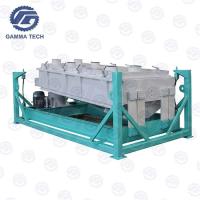 China 10tph High Performance Feed Processing  SFJH Rotary Sifter For Feed Mill Machine for sale