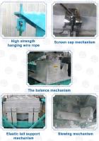 China 10tph High Performance Feed Processing  SFJH Rotary Sifter For Feed Mill Machine for sale