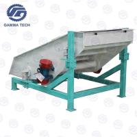 China 10TPH 20T/H FSJZ Feed Mill Machine SS Vibro Sifter Sieves For Making Feed for sale
