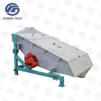 China 5TPH To 10TPH FSJZ Vibro Sifter Sieves Poultry Feed Pellet Mill for sale