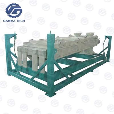 China Precleaner Device Feed Mill Machine 40TPH 0.75kw Feed Mill Machine for sale