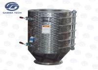 China SS304 60t Per Hour Feed Mill Machine SS304 SS Tube Magnet For Feed Production for sale