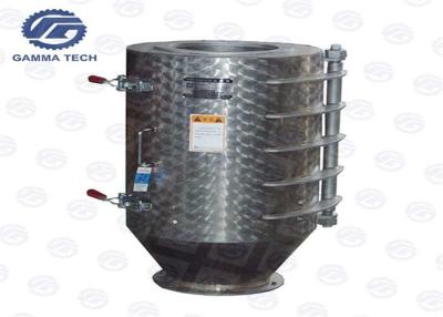 China SS304 60t Per Hour Feed Mill Machine SS304 SS Tube Magnet For Feed Production for sale